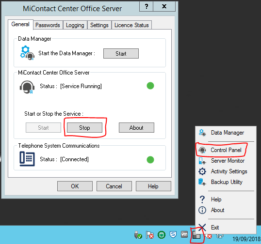 Mitel MiContact Center Office