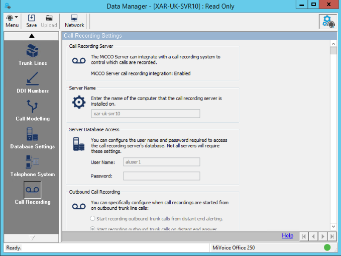 Mitel MiContact Center Office
