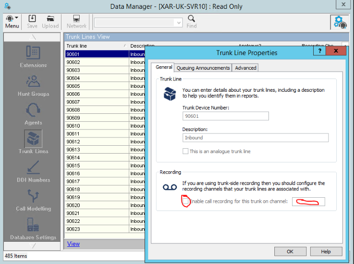 Mitel MiContact Center Office